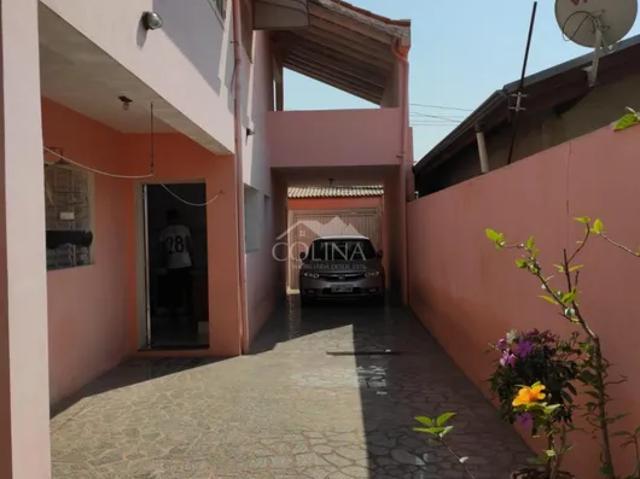 Casa a venda no bairro da Agapeama em Jundiaí SP
