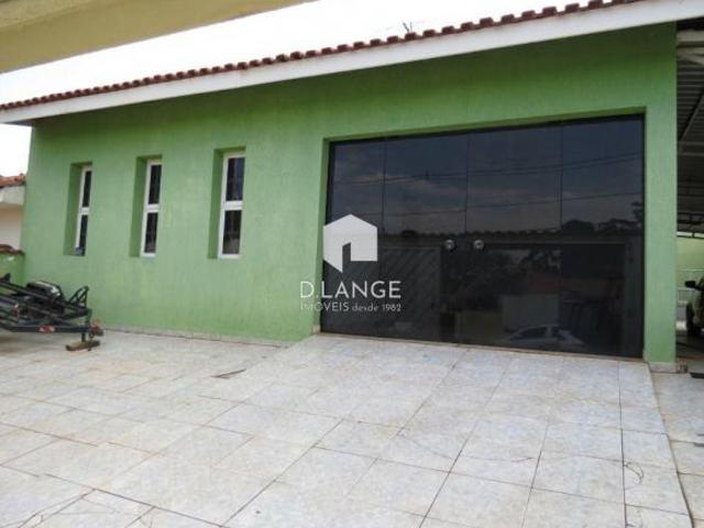 Casa à venda no bairro da Parque da Figueira em Paulínia