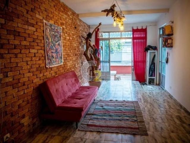 Casa a venda no bairro da Pompeia com 2 quartos