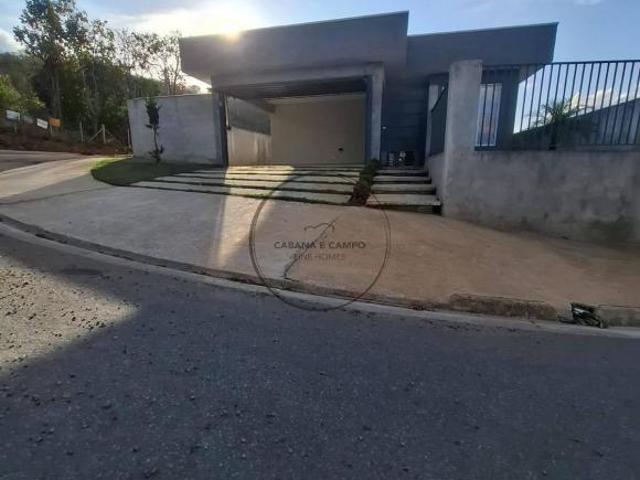 Casa à venda no bairro da Usina Atibaia Venha viver perto da represa