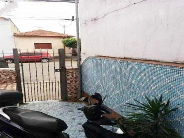 Casa à venda no Bairro da Vila Anastácio na Rua Botocudos
