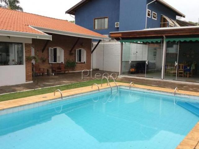 Casa à venda no Bairro das Palmeiras, Campinas