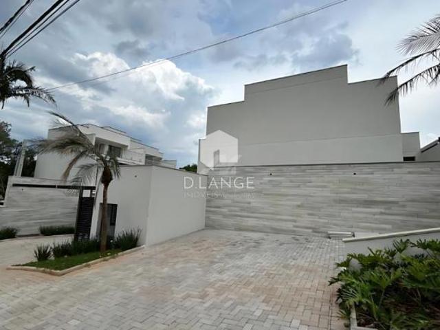 Casa à venda no bairro das Palmeiras em Campinas