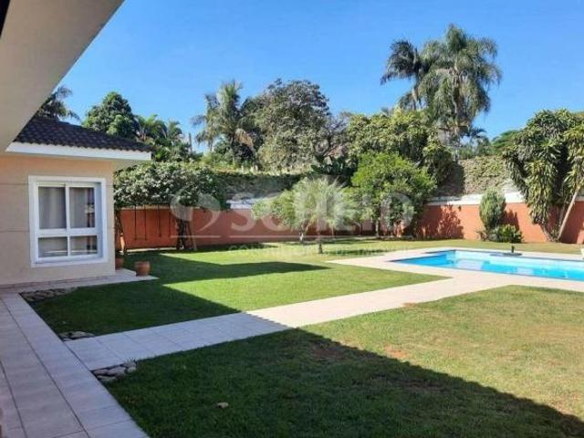 Casa a venda no bairro de Interlagos SP conhecido por Bolsão de Interlagos