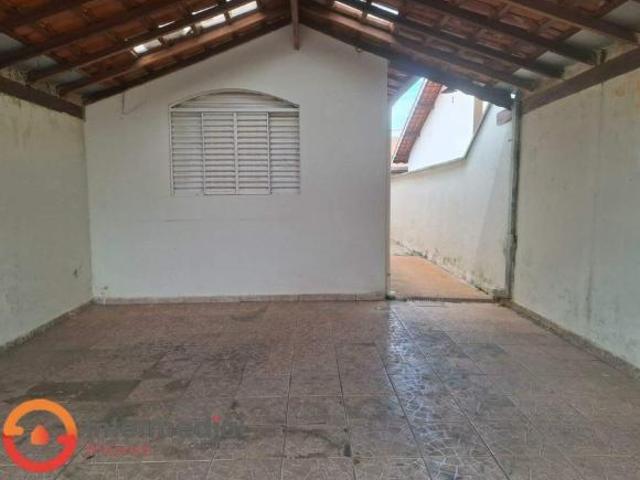 Casa a venda no Bairro De Lorenzi em Boituva SP