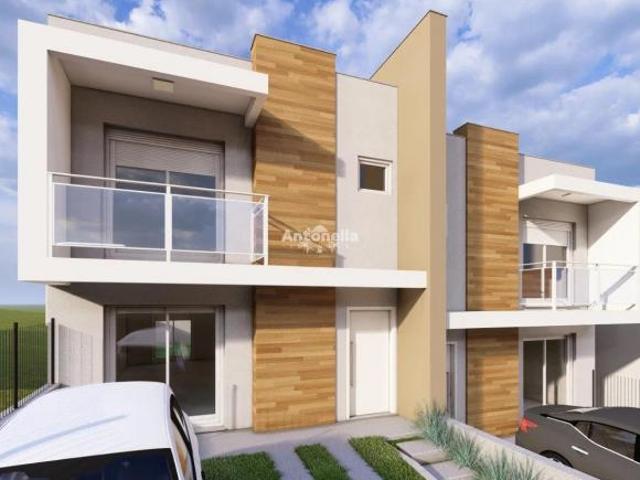 Casa à venda no bairro Desvio Rizzo