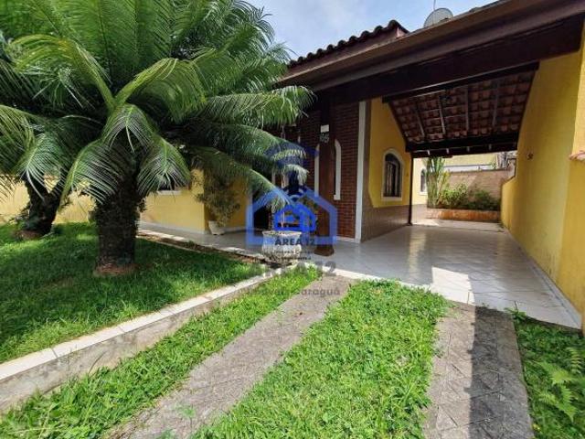 Casa à venda no bairro do Massaguaçu em Caraguatatuba, SP com 2 dormitórios, sendo 1 suíte, área g