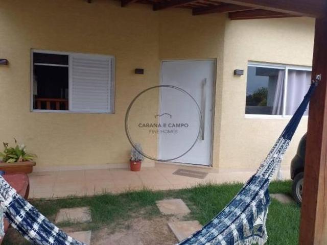 Casa à venda no bairro do Portão em Atibaia Localização privilegiada