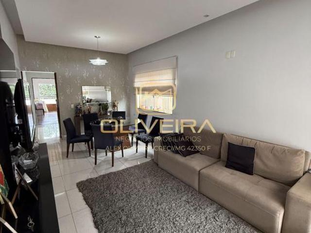 Casa à venda no bairro Dona Diva Patrocínio/MG