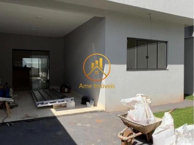 Casa à venda no bairro Expansul Aparecida de Goiânia/GO