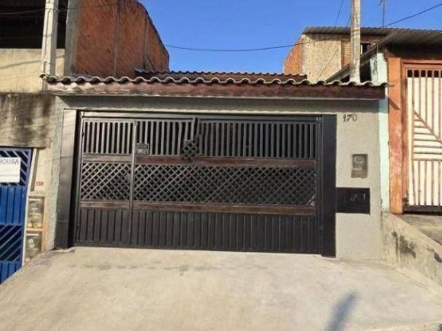 Casa á venda no Bairro Éden, em Sorocaba/SP