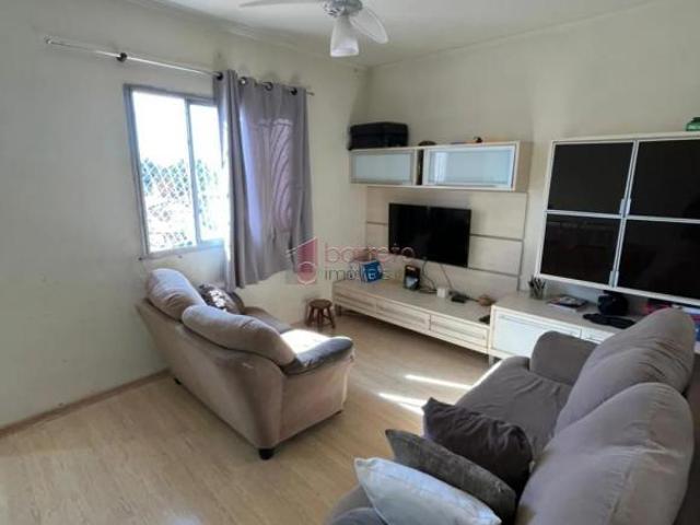 CASA À VENDA NO BAIRRO ELOY CHAVES EM JUNDIAÍ/SP