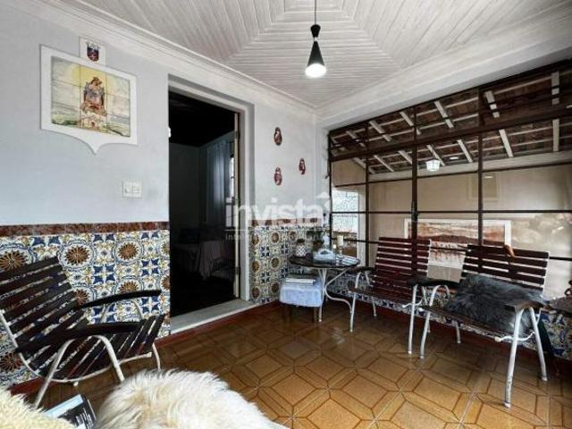 Casa à venda no bairro Embaré