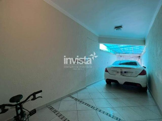 Casa à venda no bairro Embaré
