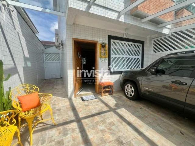 Casa à venda no bairro Embaré
