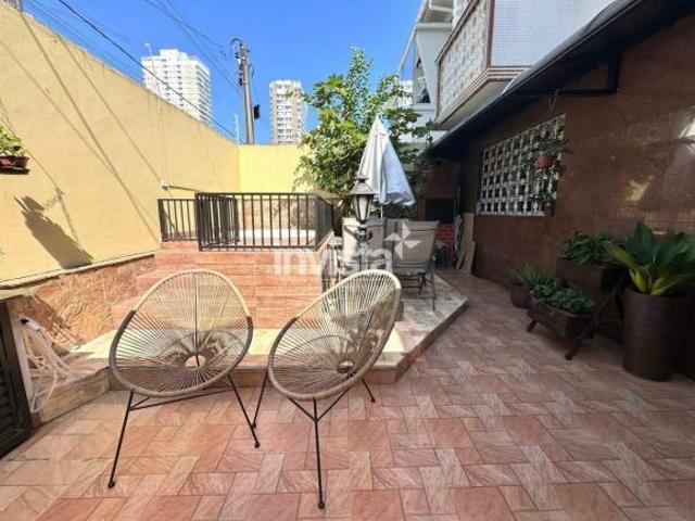 Casa à venda no bairro Embaré
