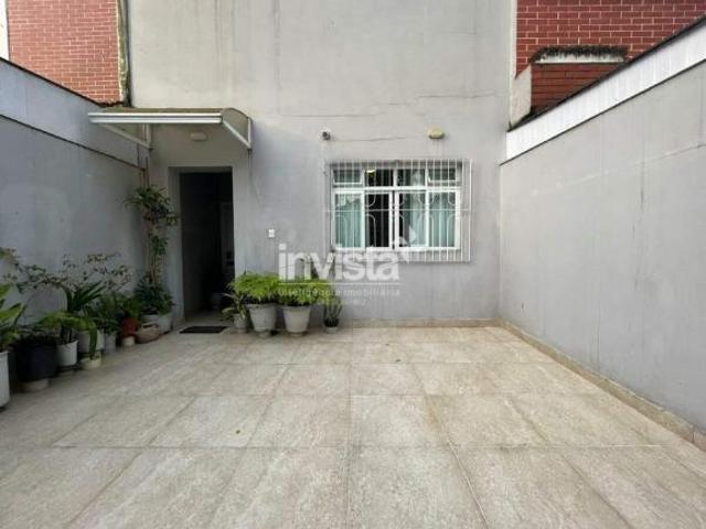 Casa à venda no bairro Embaré