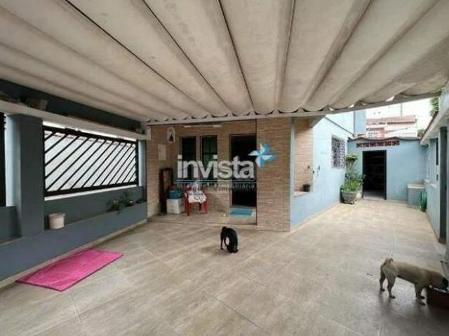 Casa à venda no bairro Embaré