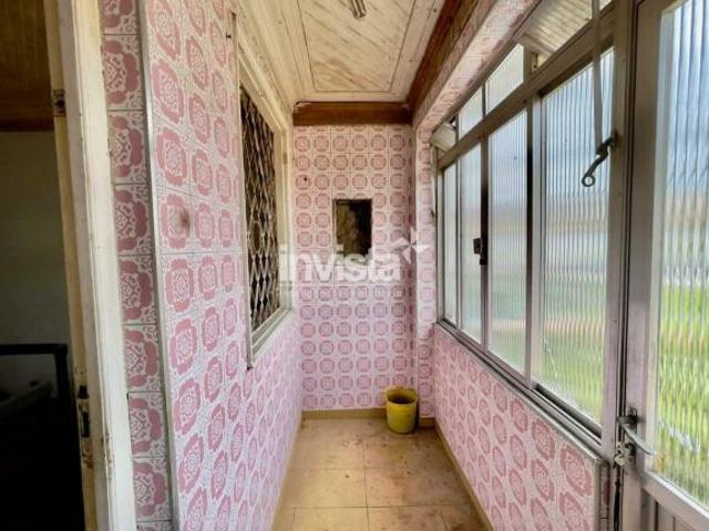 Casa à venda no bairro Encruzilhada