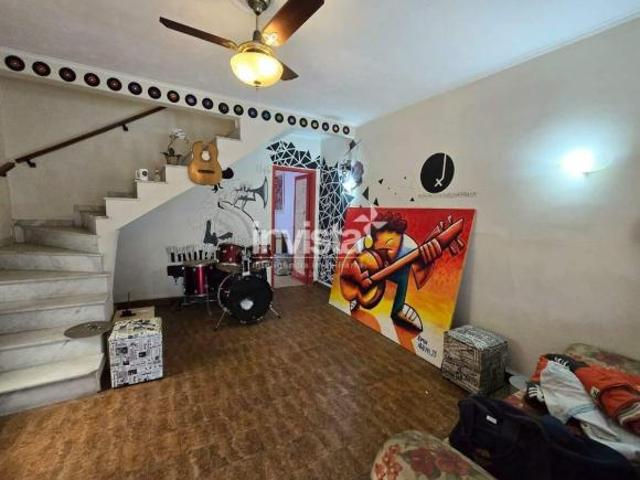 Casa à venda no bairro Encruzilhada