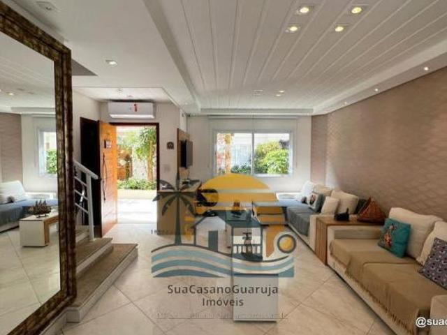 Casa à venda no bairro Enseada em Guarujá/SP