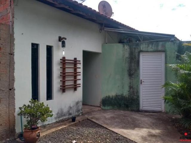 Casa a venda no Bairro Esplanada, na cidade de Boituva SP