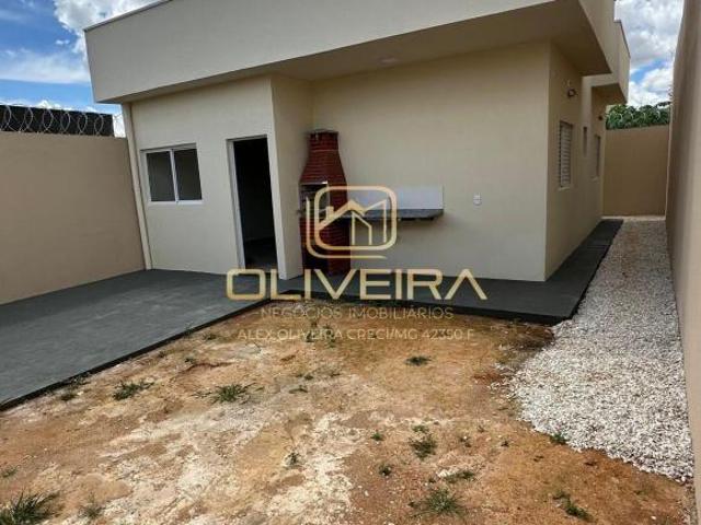 Casa à venda no bairro Esplanada Patrocínio/MG
