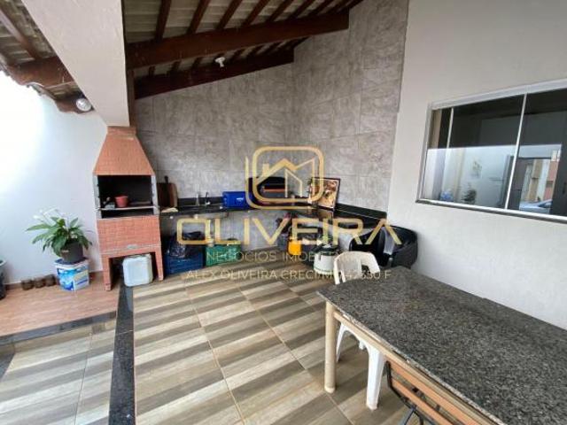 Casa à venda no bairro Esplanada Patrocínio/MG