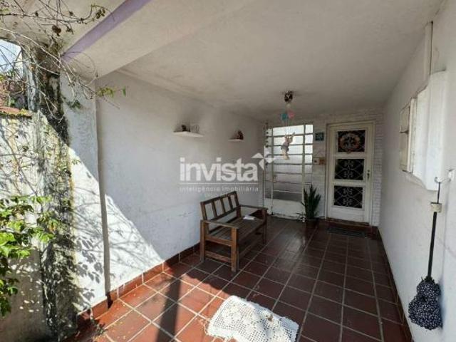 Casa à venda no bairro Estuário