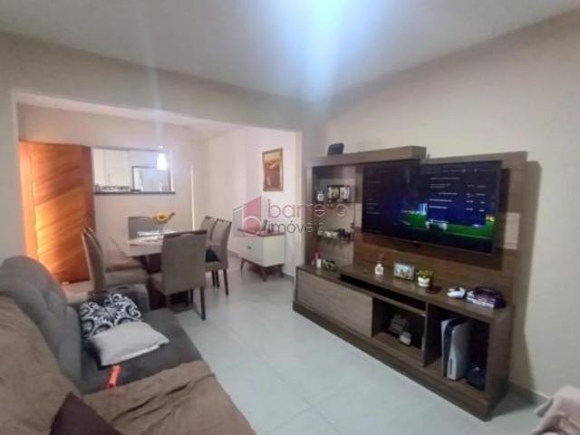 CASA À VENDA NO BAIRRO FAZENDA GRANDE EM JUNDIAÍ/SP