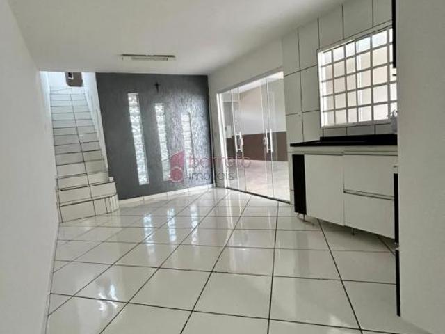 CASA À VENDA NO BAIRRO FAZENDA GRANDE JUNDIAÍ/SP
