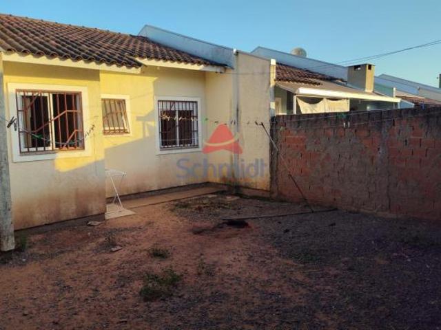 Casa à venda no bairro Fazenda São Borja São Leopoldo/RS