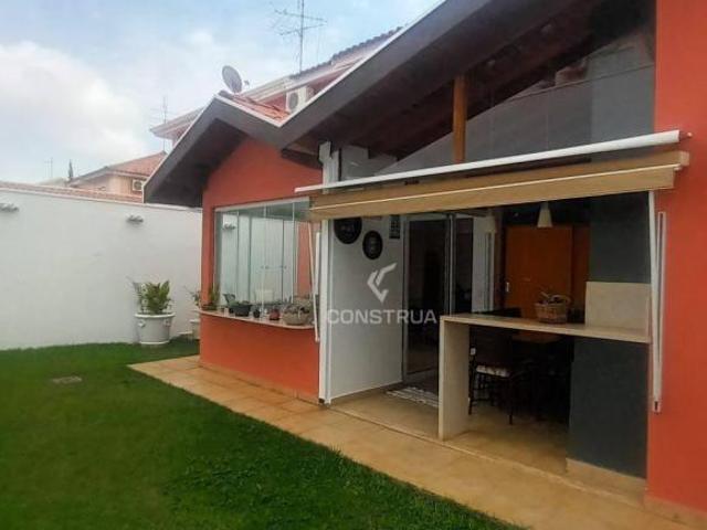 CASA À VENDA NO BAIRRO FAZENDA SÃO QUIRINO EM CAMPINAS/SP