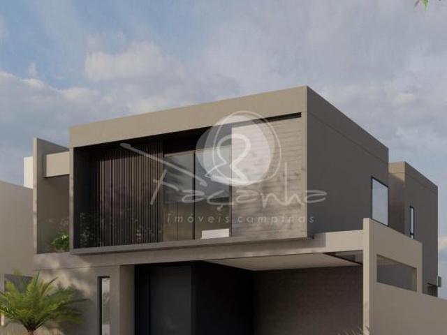 Casa a venda no bairro Fazenda Santa Cândida em Campinas 3 quartos