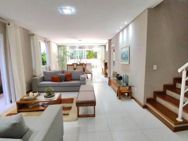Casa à venda no bairro Fazenda Santa Cândida em Campinas SP