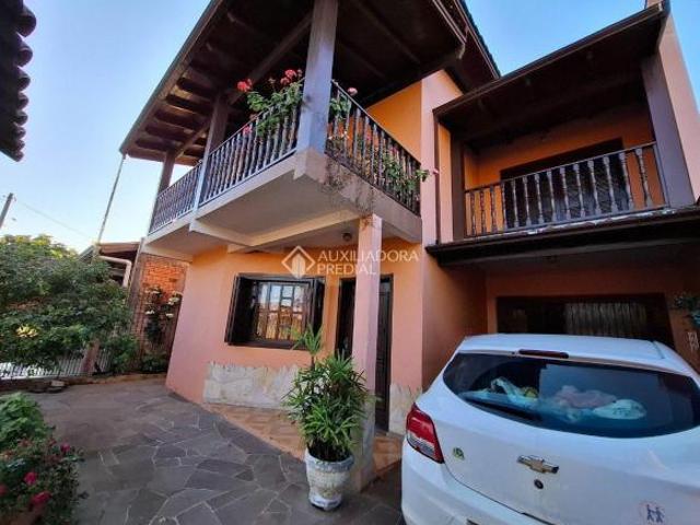 Casa à venda no Bairro Feitoria, São Leopoldo