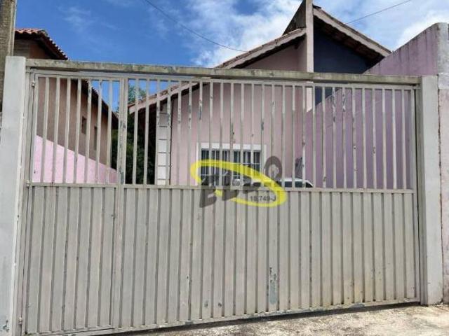 Casa a venda no Bairro Flores do Aguassaí!