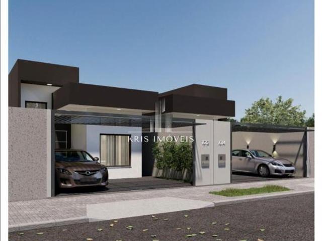 Casa à venda no bairro Floresta Cascavel/PR