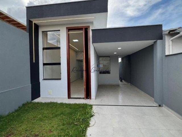 Casa à venda no bairro Florida Sete Lagoas