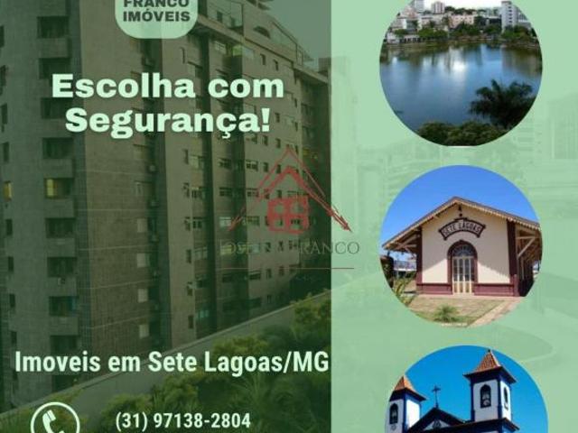 Casa à venda no bairro Flórida Sete Lagoas/MG