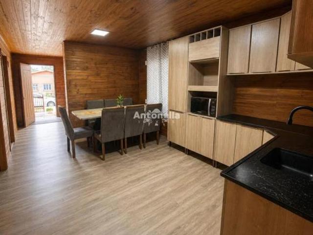 Casa à venda no bairro Forqueta