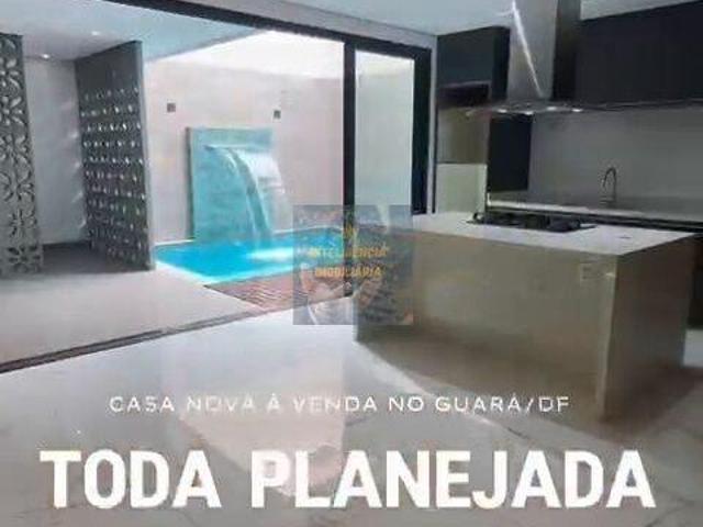 Casa à venda no bairro Guará II Brasília/DF
