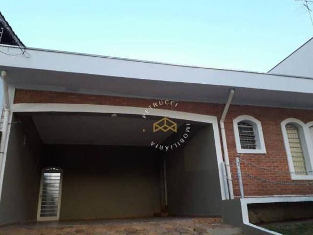CASA A VENDA NO BAIRRO GUARANI EM CAMPINAS COM 3 QUARTOS!