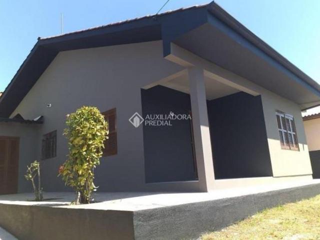 Casa à venda no Bairro Guarani, Novo Hamburgo