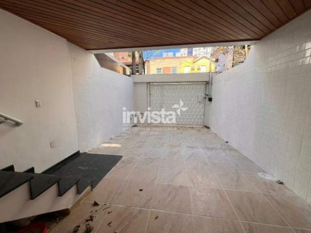 Casa à venda no bairro Gonzaga
