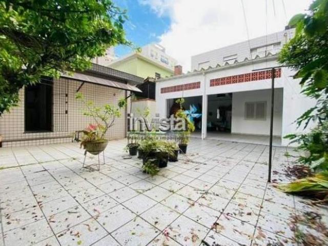 Casa à venda no bairro Gonzaga