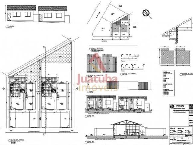 Casa à Venda no Bairro Granjas Alvorada, em Juatuba | JUATUBA IMÓVEIS