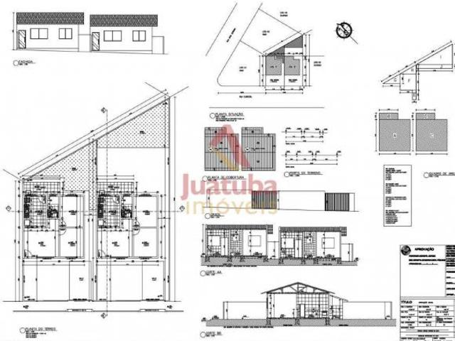 Casa à Venda no Bairro Granjas Alvorada, em Juatuba | JUATUBA IMÓVEIS
