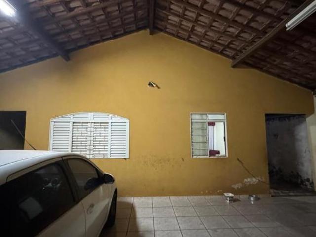 Casa à Venda no Bairro Hussein Gemha Barretos/SP