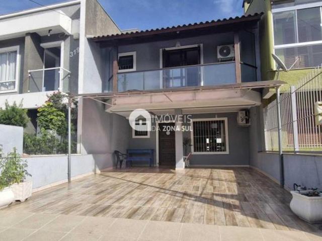 Casa à venda no bairro Hípica Porto Alegre/RS